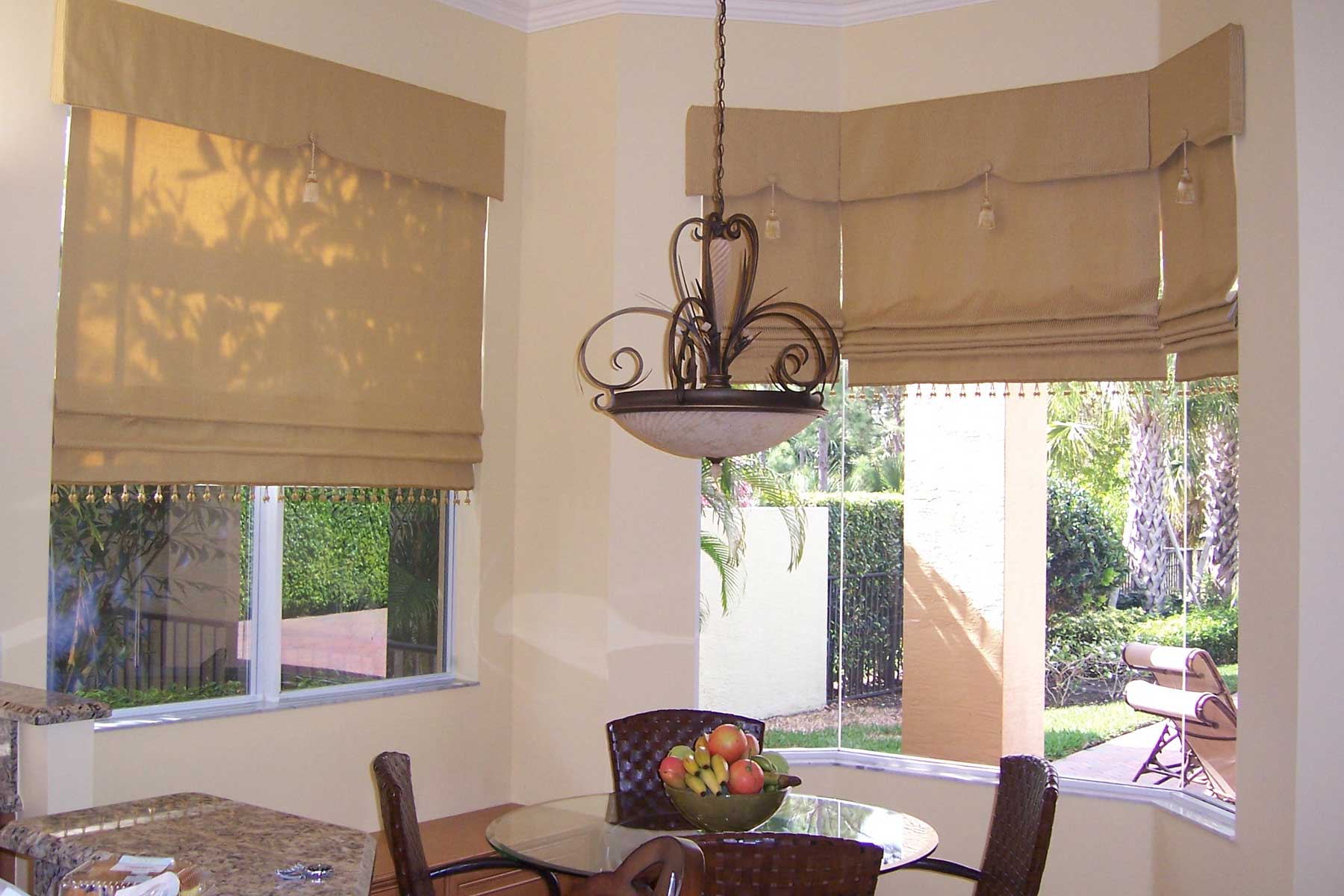 Roman Shades - Sew Protected