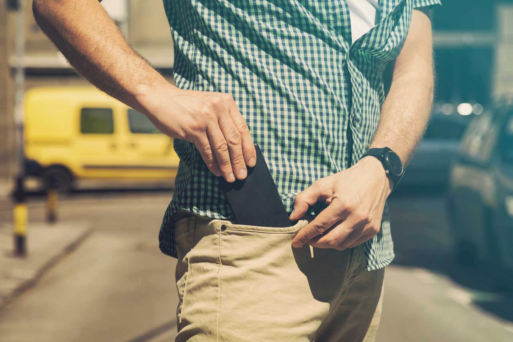 Pocket Liners - Sew Protected